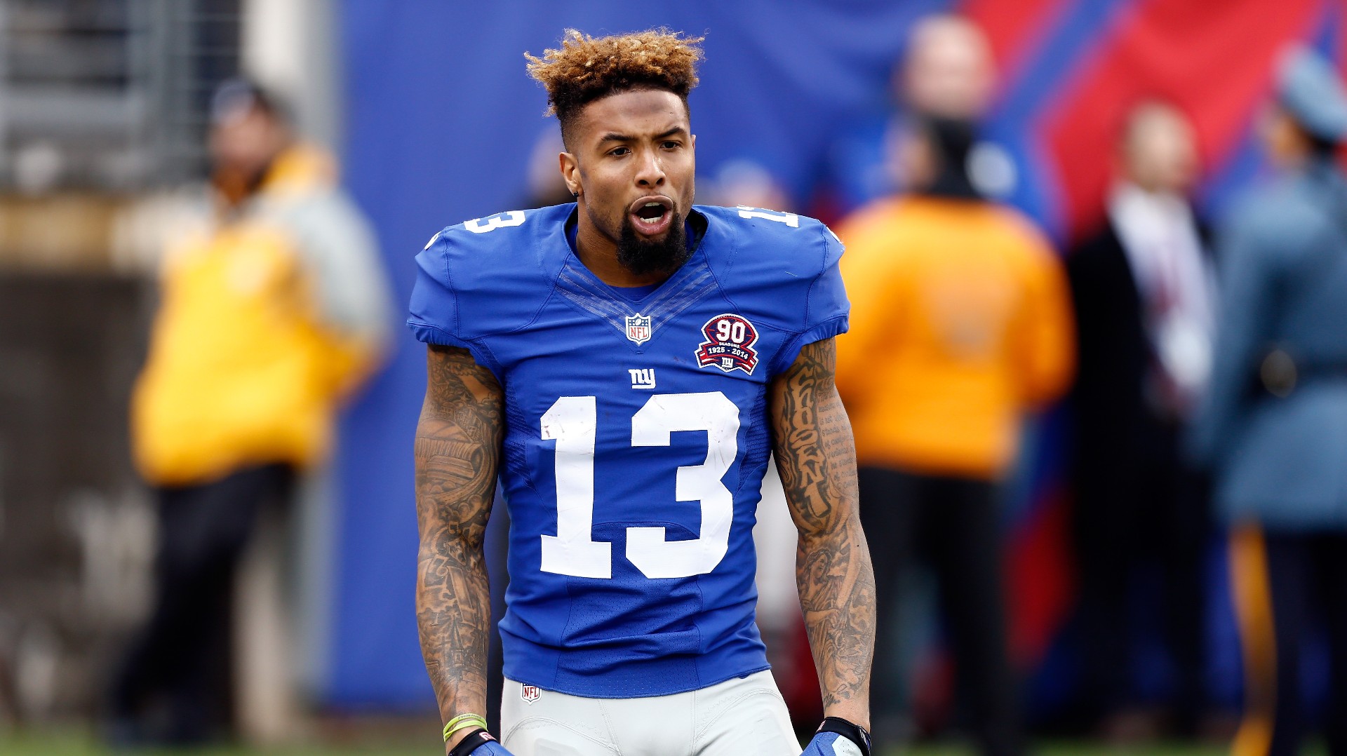 Odell Beckham Jr.: 'I'm not having fun anymore' | khou.com Odell Beckham Jr.: 'I'm not having fun anymore' | khou.com